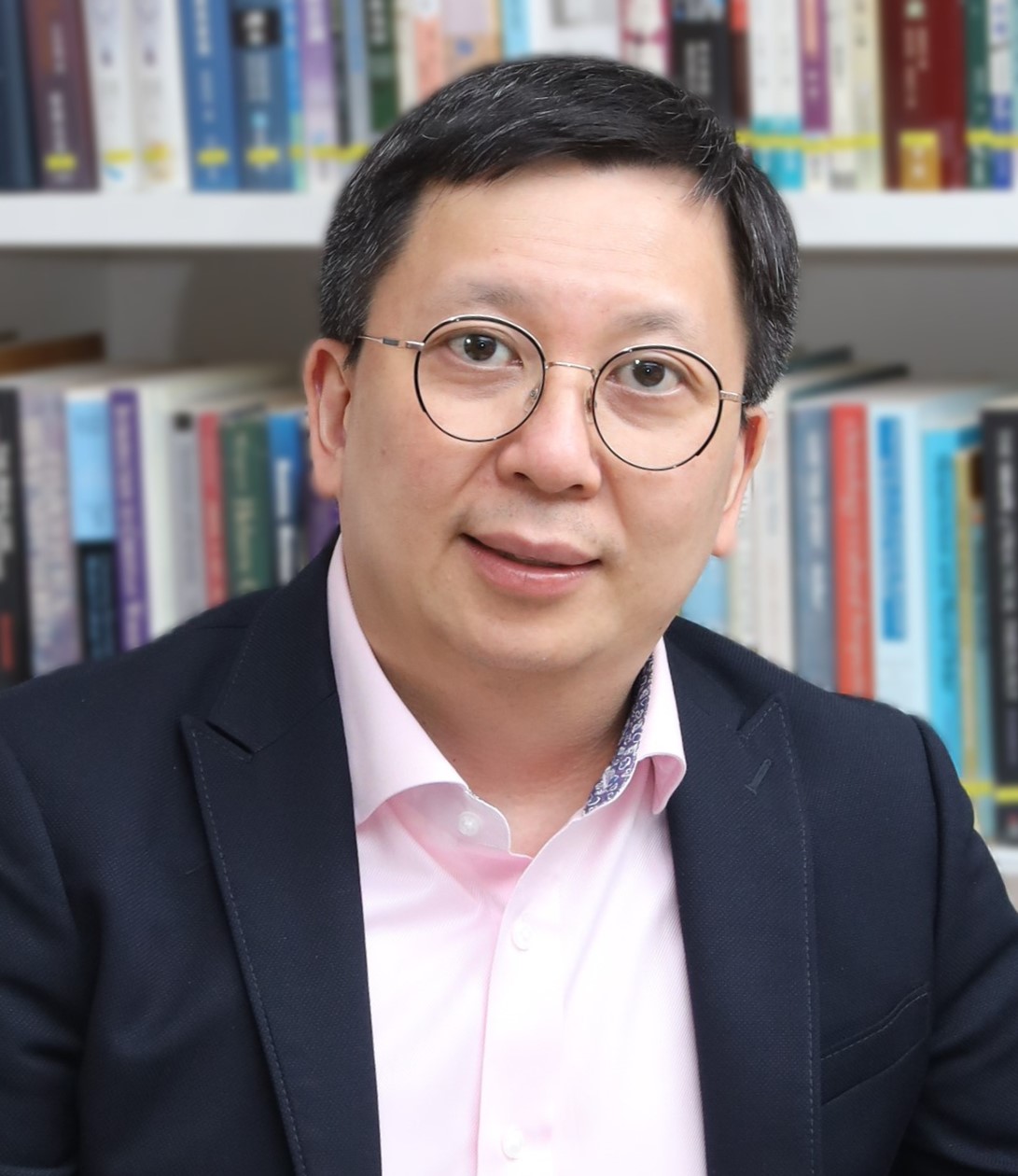 Rev Dr John TRAN